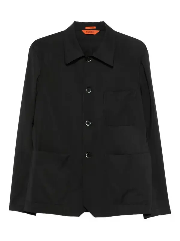 Barena Venezia Button-down Overshirt