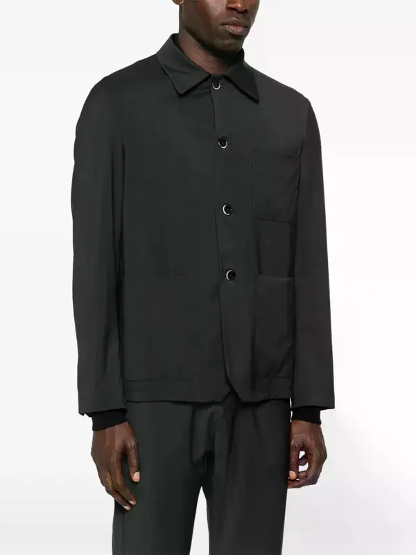 Barena Venezia Button-down Overshirt
