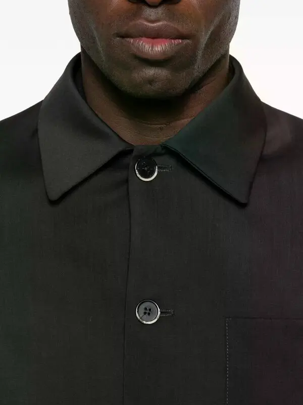 Barena Venezia Button-down Overshirt