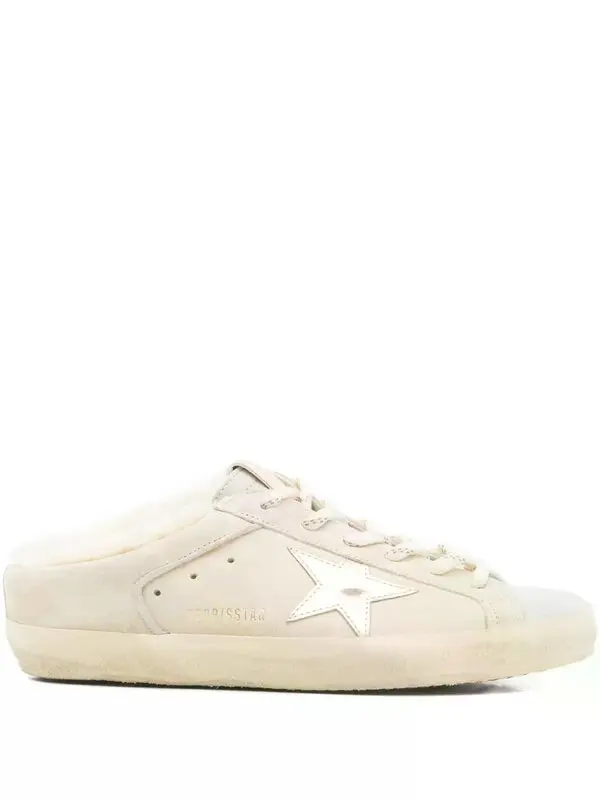 GOLDEN GOOSE Super-star Slip-on Sneakers
