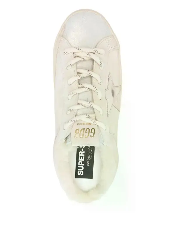 GOLDEN GOOSE Super-star Slip-on Sneakers