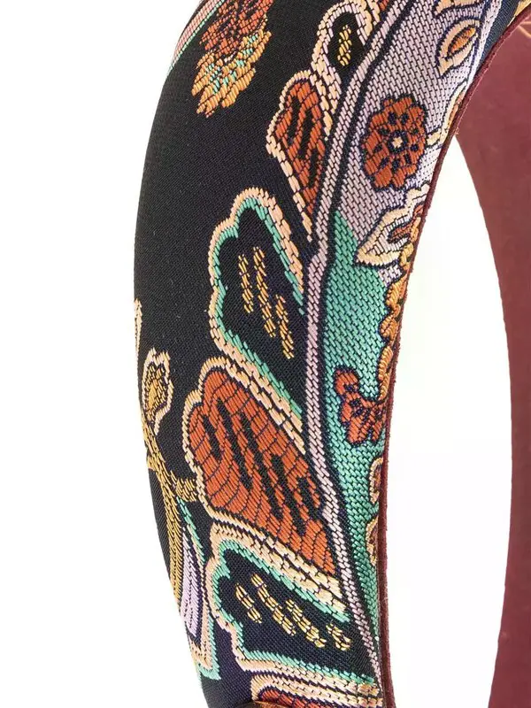 Etro Patterned Headband