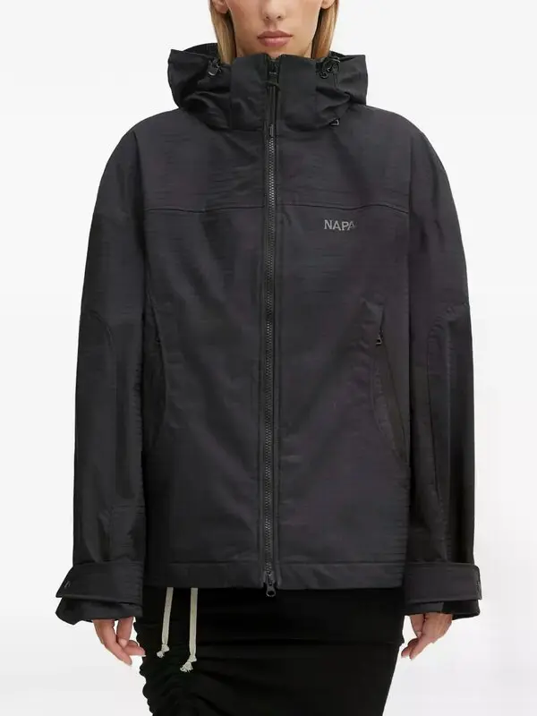 NAPAPIJRI Biez Hooded Zip Jacket