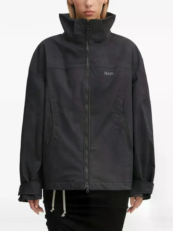NAPAPIJRI Biez Hooded Zip Jacket