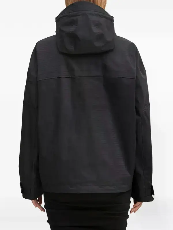 NAPAPIJRI Biez Hooded Zip Jacket