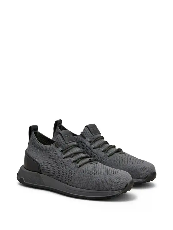 TOD'S Running Mid Volume 63 K Trainers - Grey