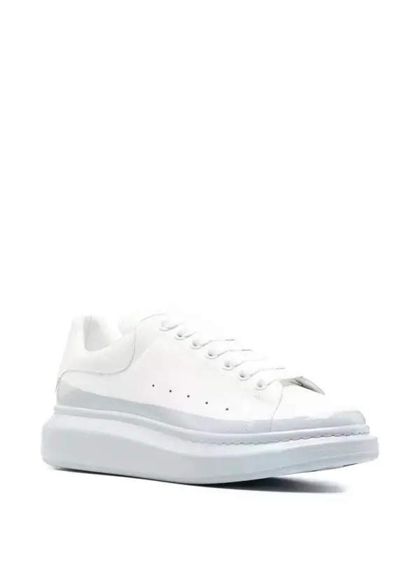Alexander McQueen Lace-up Sneakers