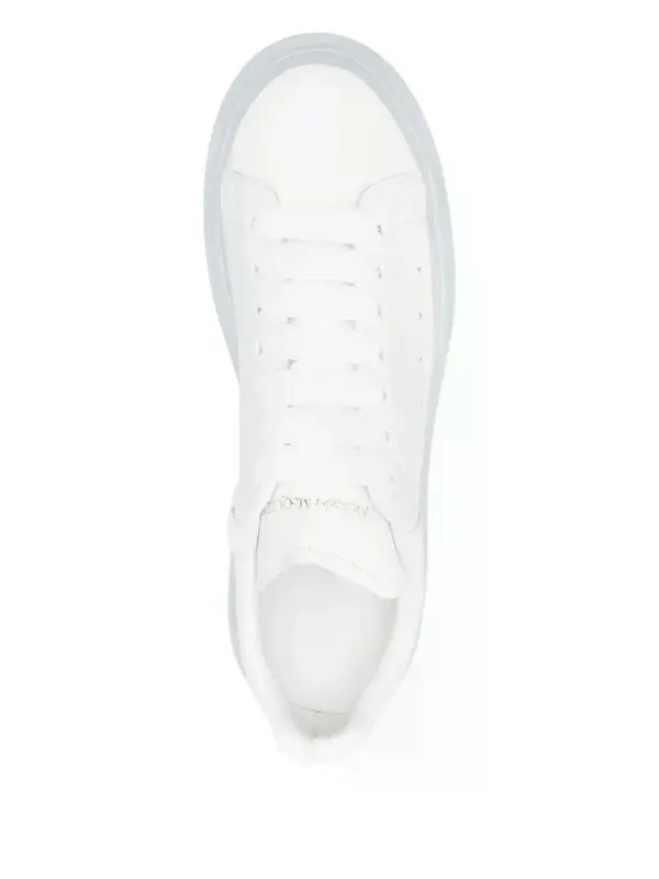 Alexander McQueen Lace-up Sneakers