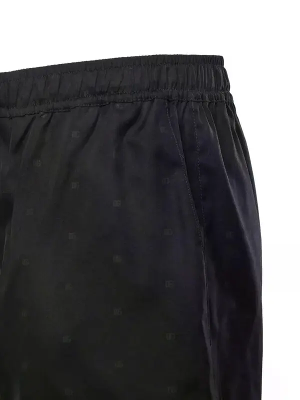 Dolce & Gabbana Pattern Trousers