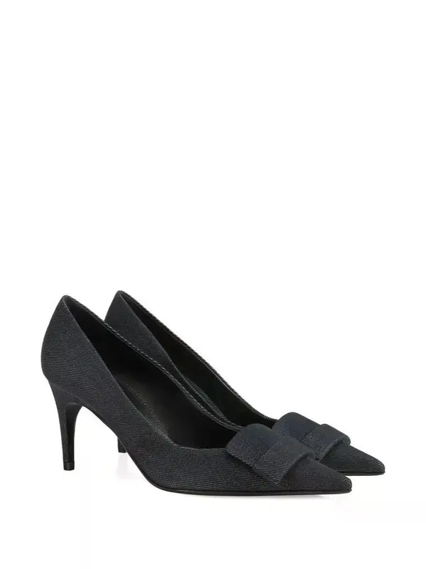 SERGIO ROSSI Sr1 Slingback Pumps
