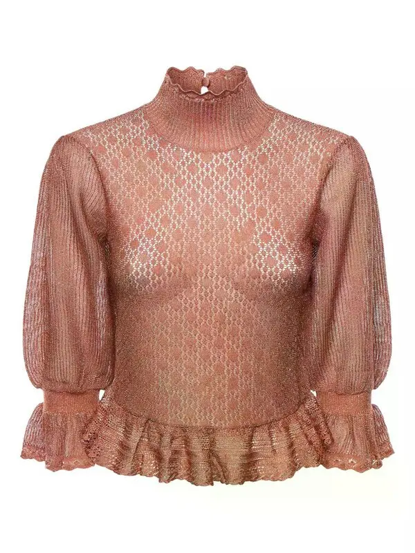 Chloé Long-sleeve Blouse