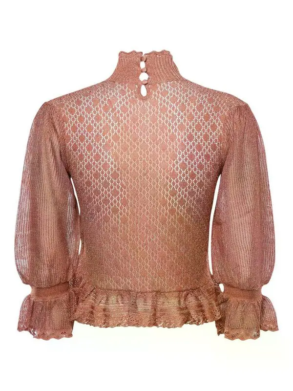 Chloé Long-sleeve Blouse