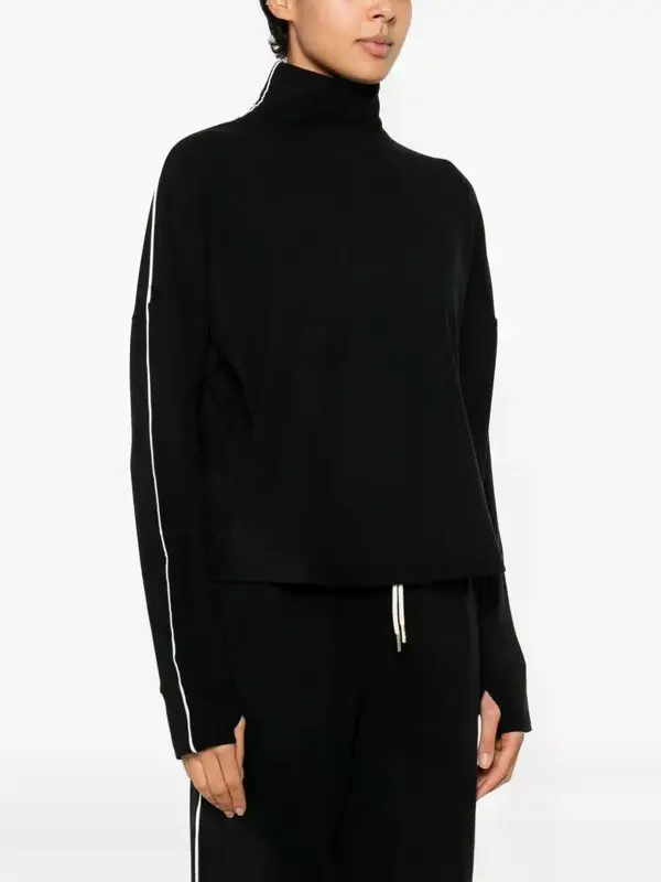 Varley High-neck Sweatshirt