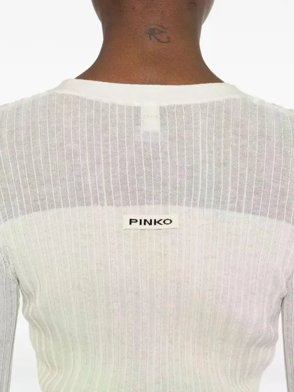 Pinko V-neck Cardigan