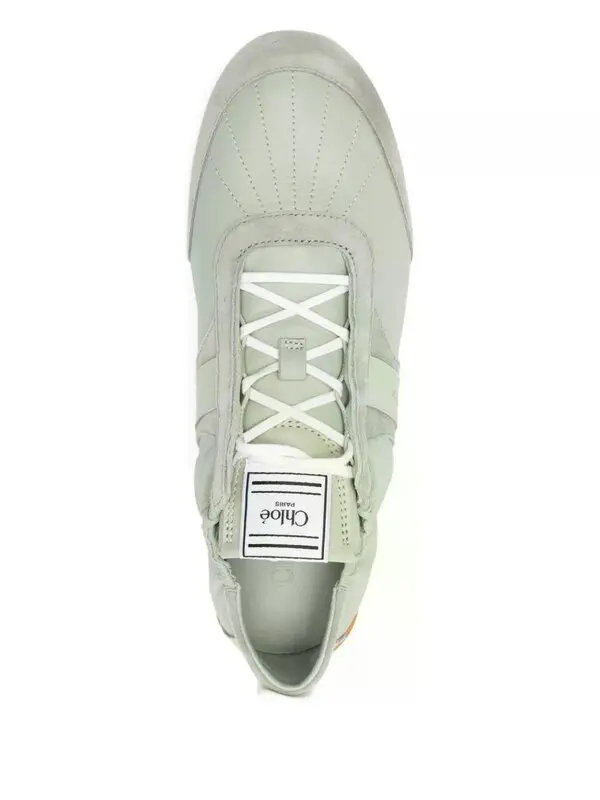Chloé Kick Sneakers