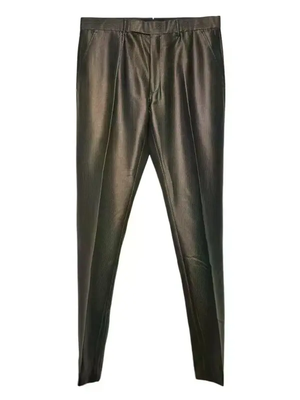 TOM FORD Concealed-fastening Trousers