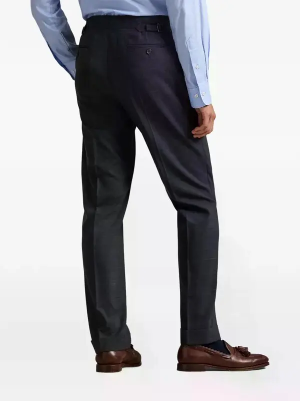 Polo Ralph Lauren Cuffed Trousers