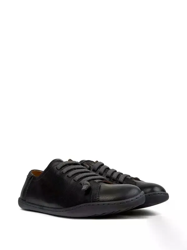 Camper Peu Leather Sneakers