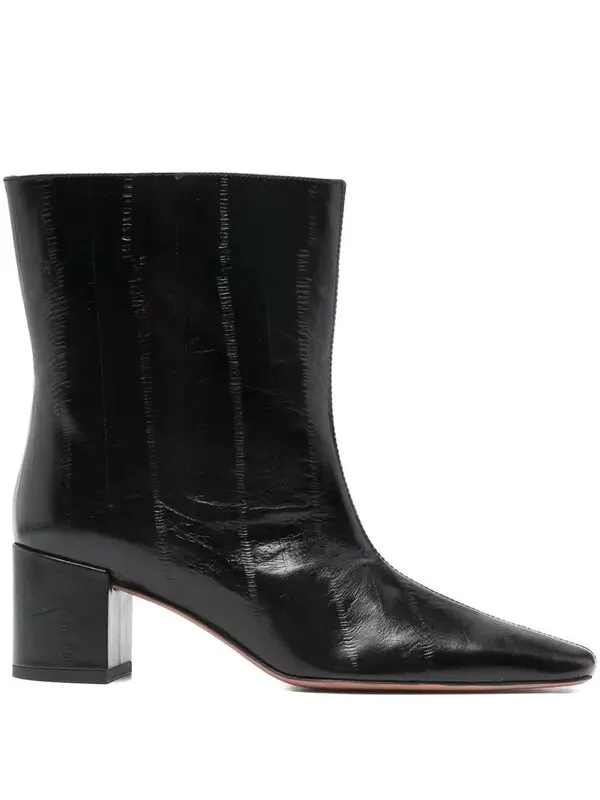 CASTAGNA Pointed Boots