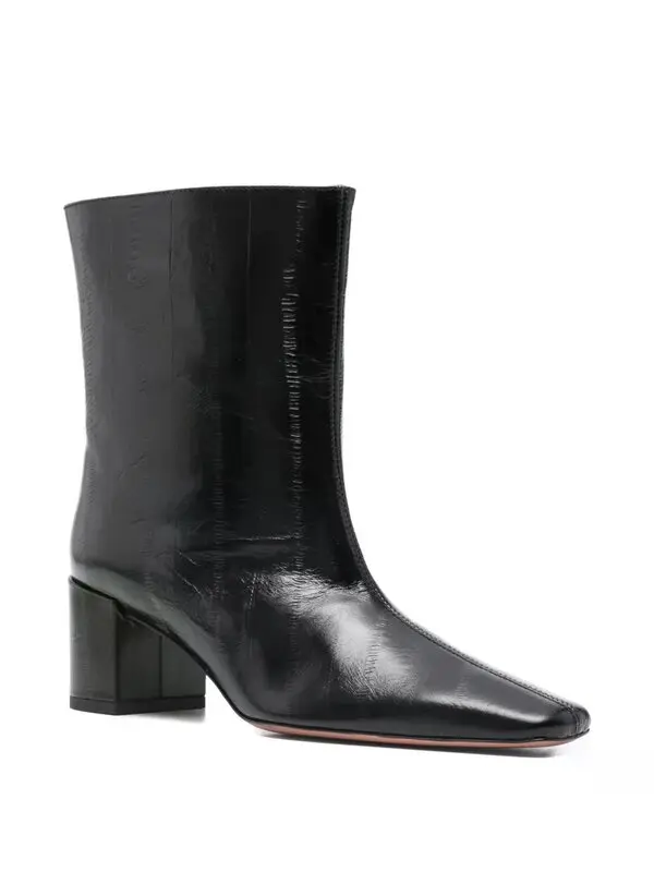 CASTAGNA Pointed Boots