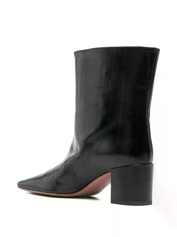 CASTAGNA Pointed Boots