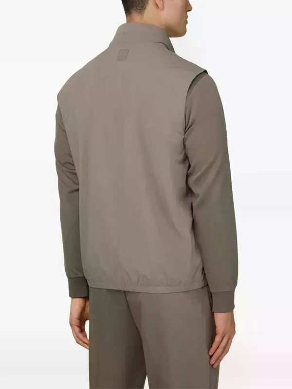 Boggi Milano Technical Gilet