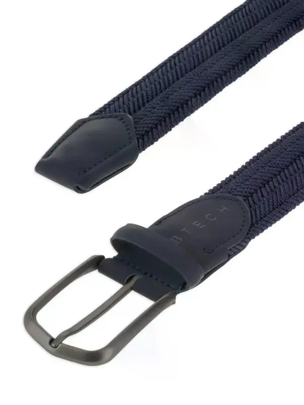 Boggi Milano Woven Belt