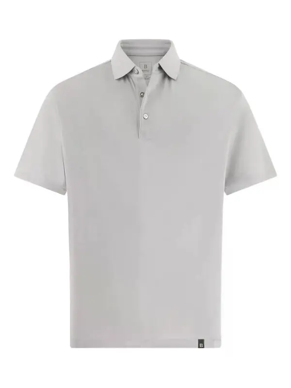 Boggi Milano Button Polo Shirt