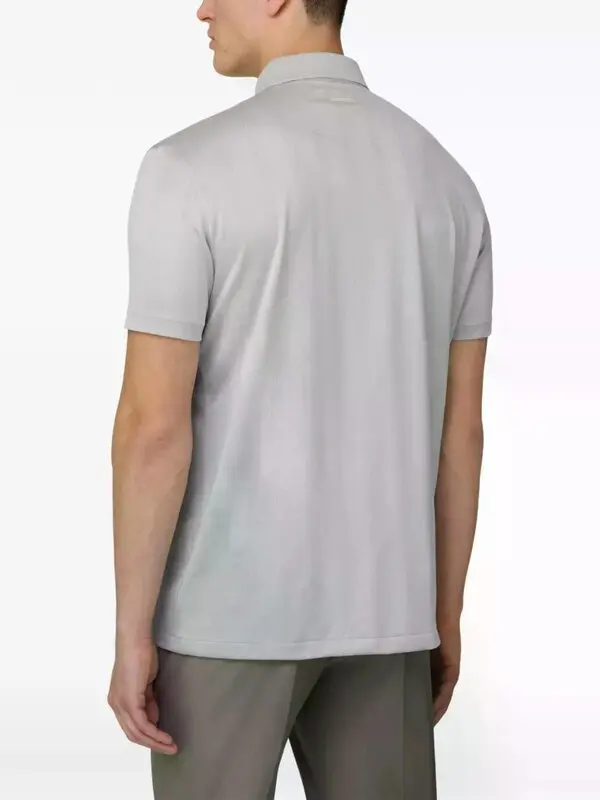 Boggi Milano Button Polo Shirt