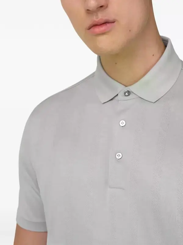 Boggi Milano Button Polo Shirt