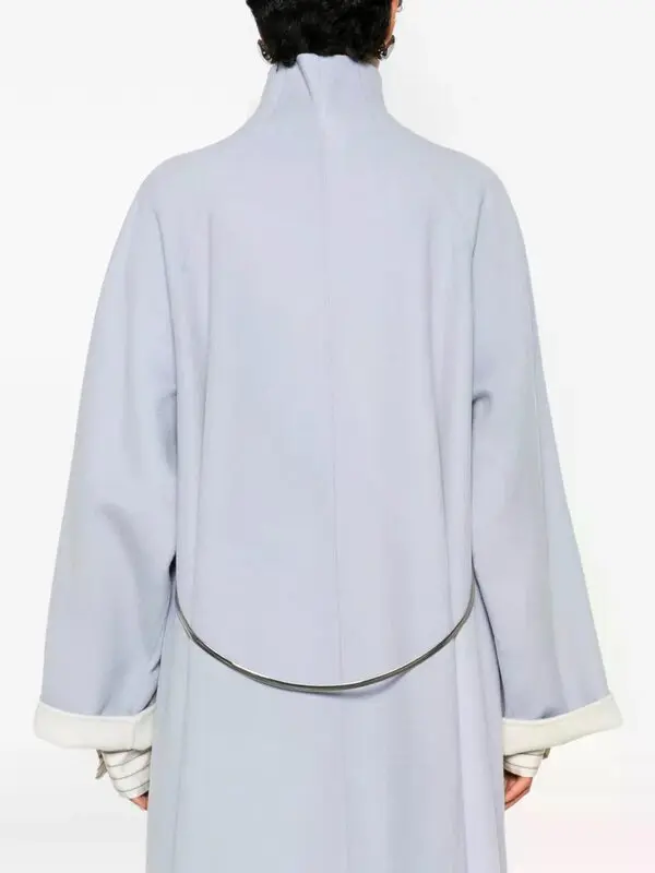Sportmax Button Pockets Coat