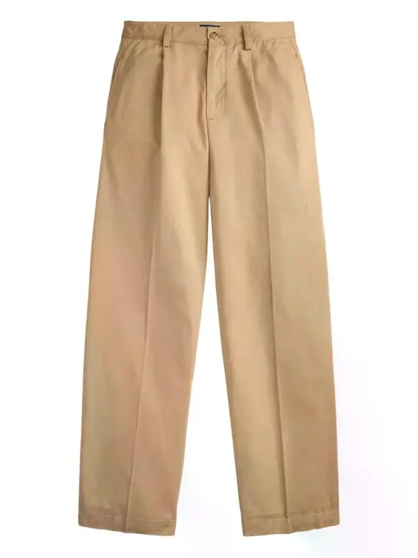 Polo Ralph Lauren Pleated Trousers - Neutrals