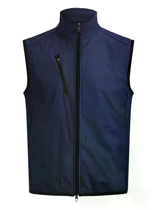 Rlx Ralph Lauren Mock-neck Gilet