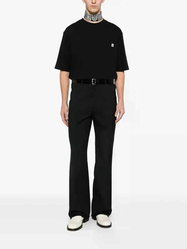 Dsquared2 Inside Out Loose Fit T-shirt Twin Pack