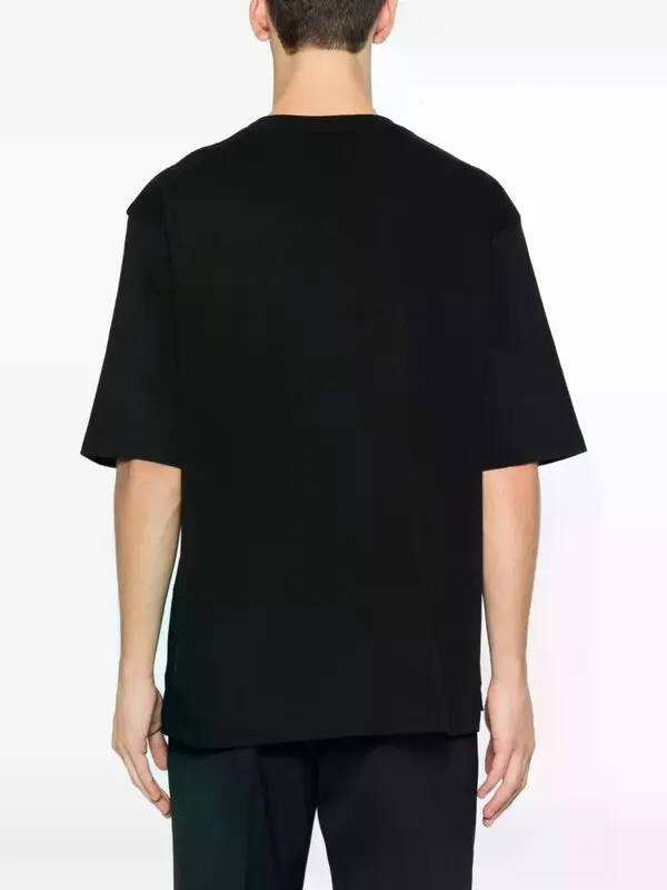 Dsquared2 Inside Out Loose Fit T-shirt Twin Pack