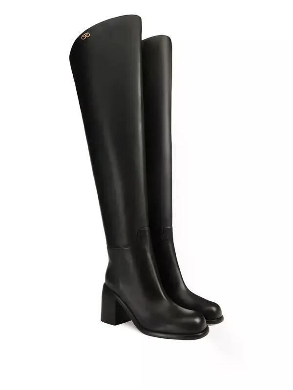 SERGIO ROSSI Avenue Over-the-knee Boots