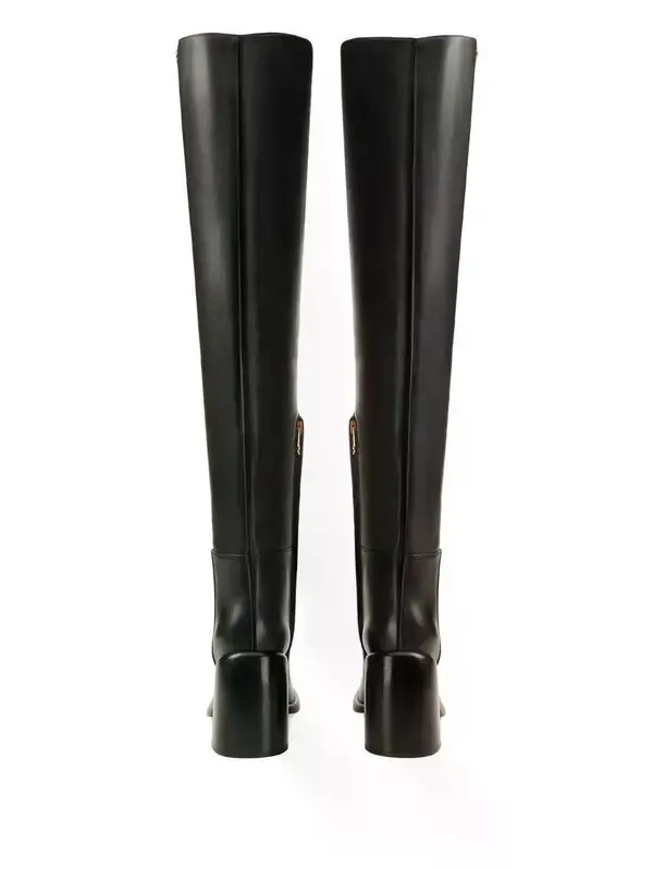 SERGIO ROSSI Avenue Over-the-knee Boots