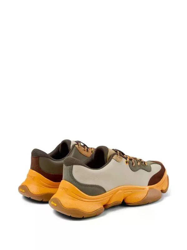 Camper Karst 2 Leather Sneakers