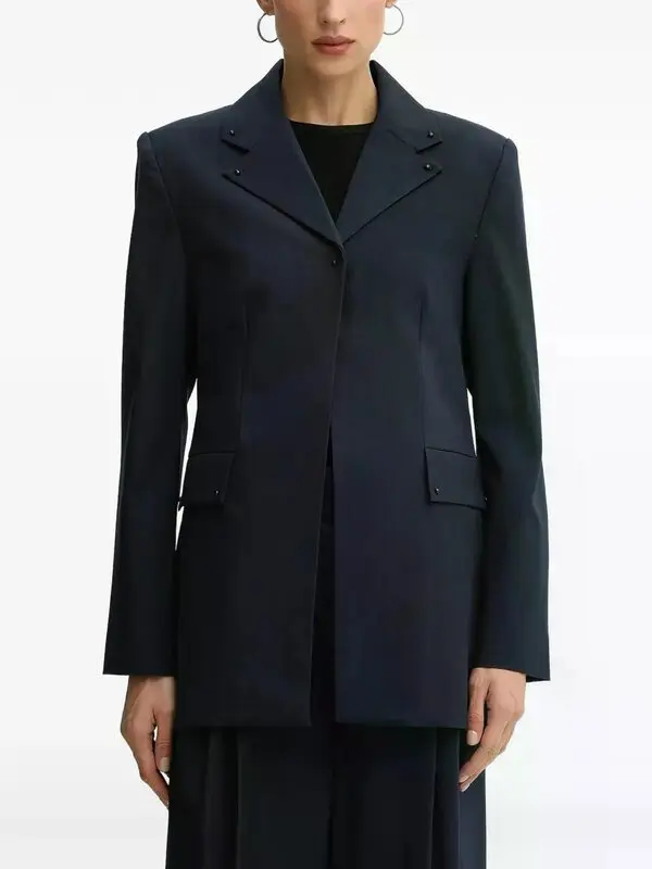 Stine Goya Studded-pocket Blazer