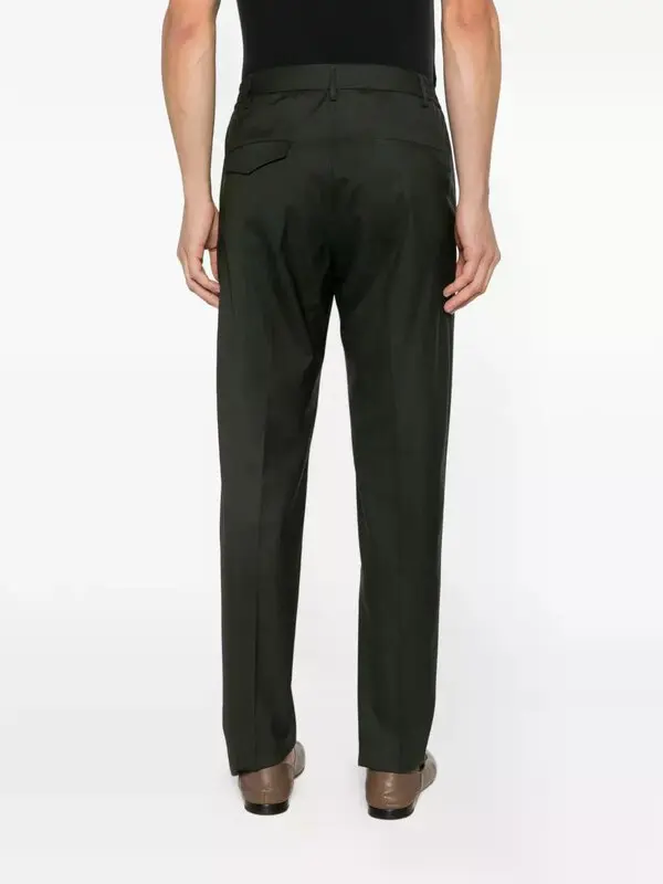 Tagliatore Elasticated-waist Trousers