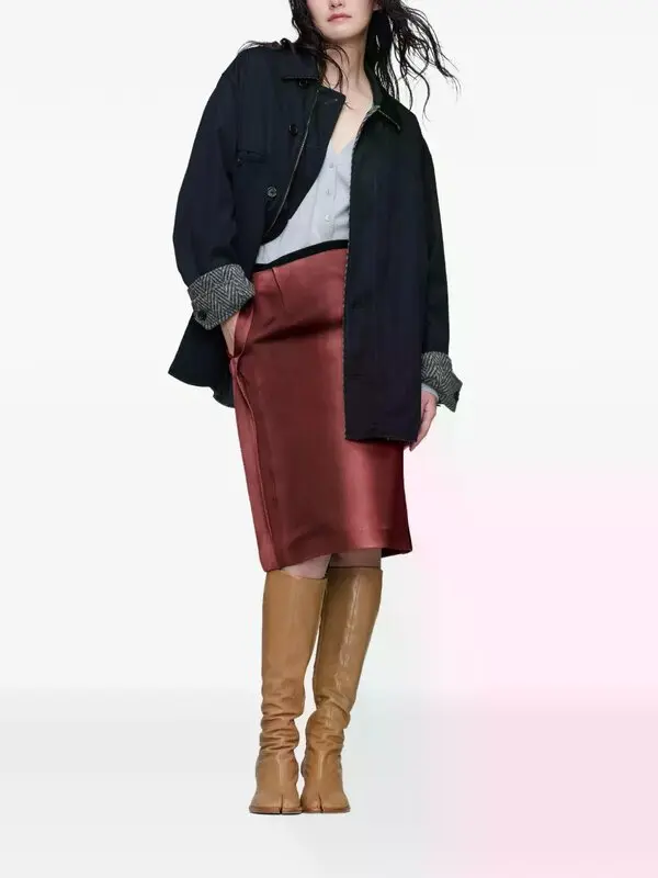 MAISON MARGIELA Wool Cardigan