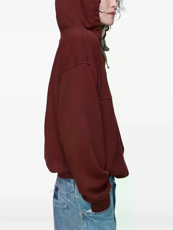 MAISON MARGIELA Cotton Hoodie