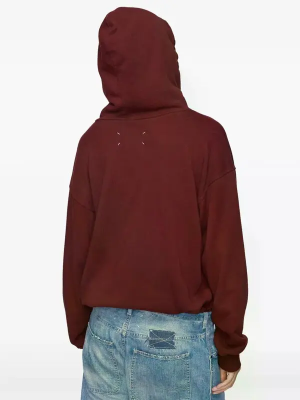 MAISON MARGIELA Cotton Hoodie