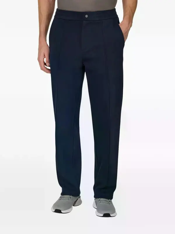 Boggi Milano Front Pockets Track Pants