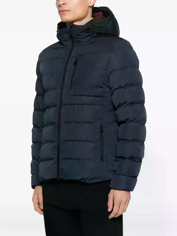 Geox Puffer Jacket - Blue