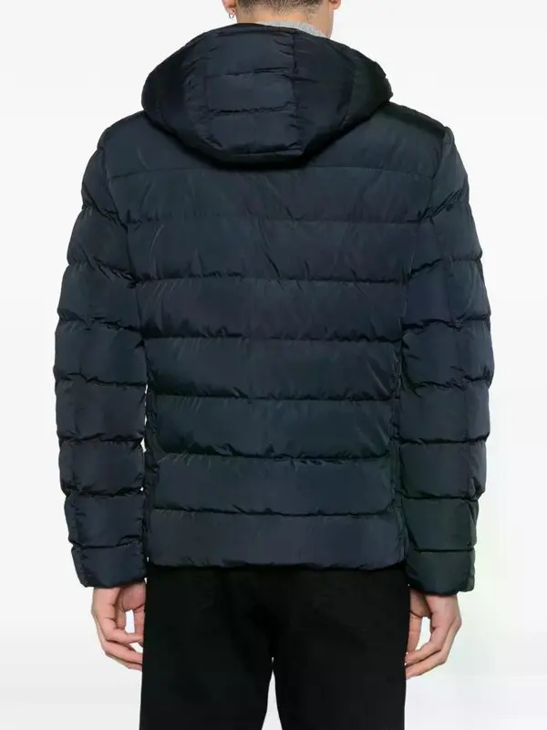 Geox Puffer Jacket - Blue