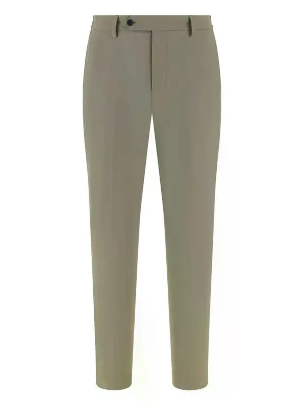 Boggi Milano Elasticated Technical Trousers - Neutrals