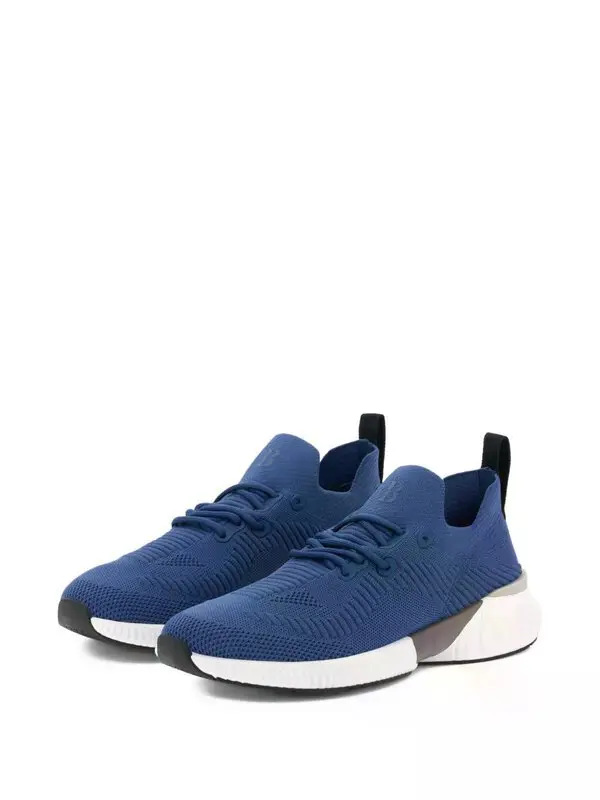Boggi Milano Willow Trainers In Technical Yarn