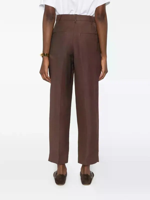 Brunello Cucinelli Pleated Trousers