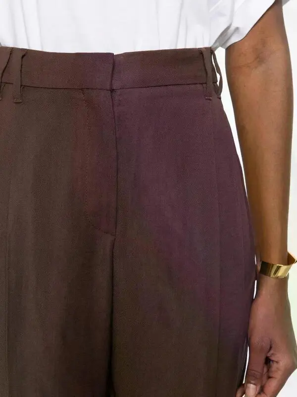 Brunello Cucinelli Pleated Trousers